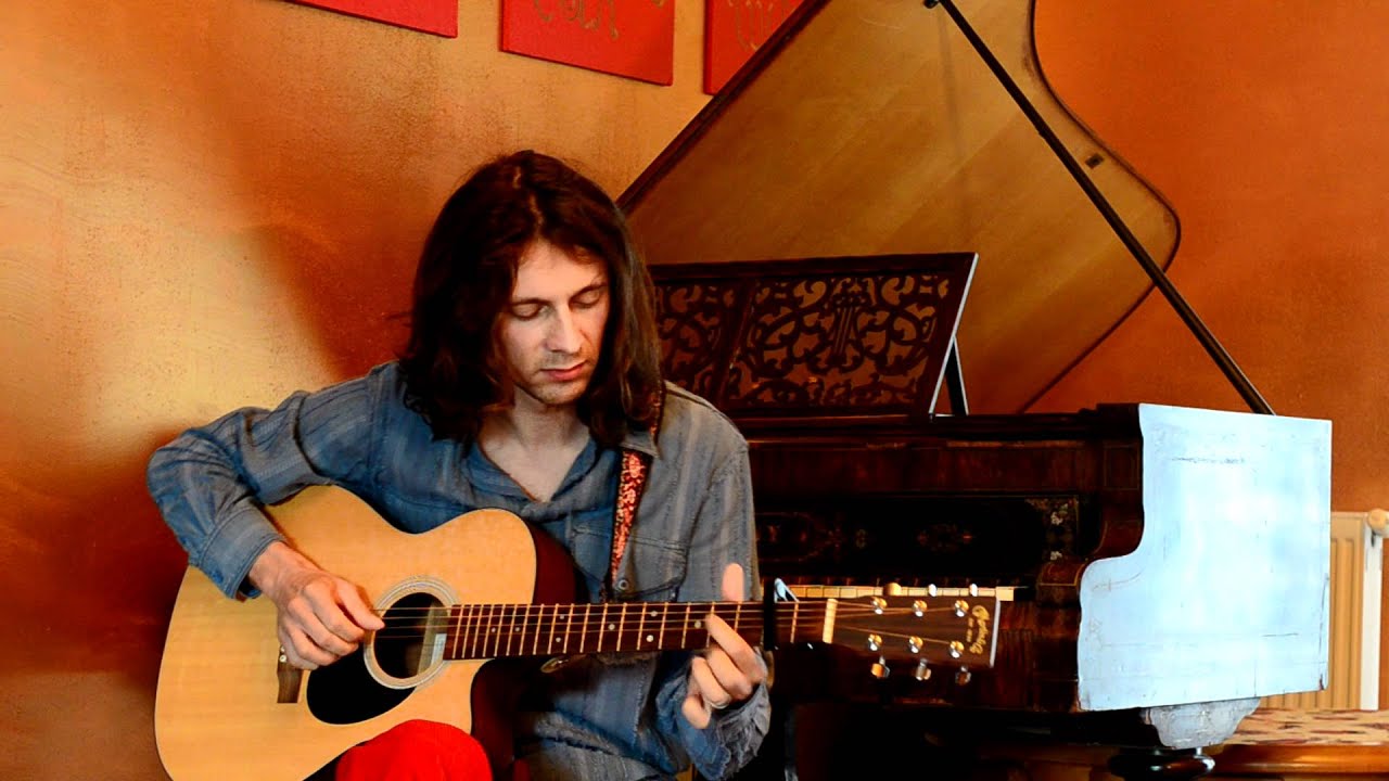 Lewis & Clark - Tommy Emmanuel song, performed by Noris, ACOUSTRING ...