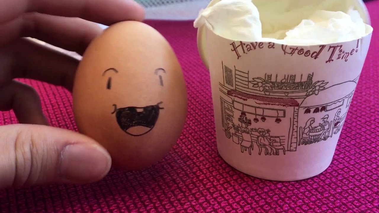 Eggonaut: Origins - YouTube