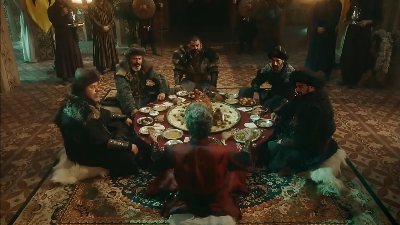 Sultan Nooruddin Zengi Ka Sardaron Se Ittihad || 👉 mohd_shehzan_1606 👈 ...