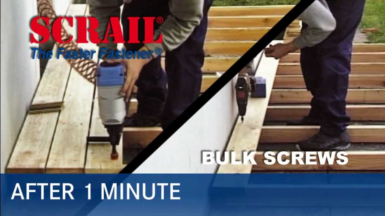 SCRAIL® - Fast and Versatile 720p - YouTube