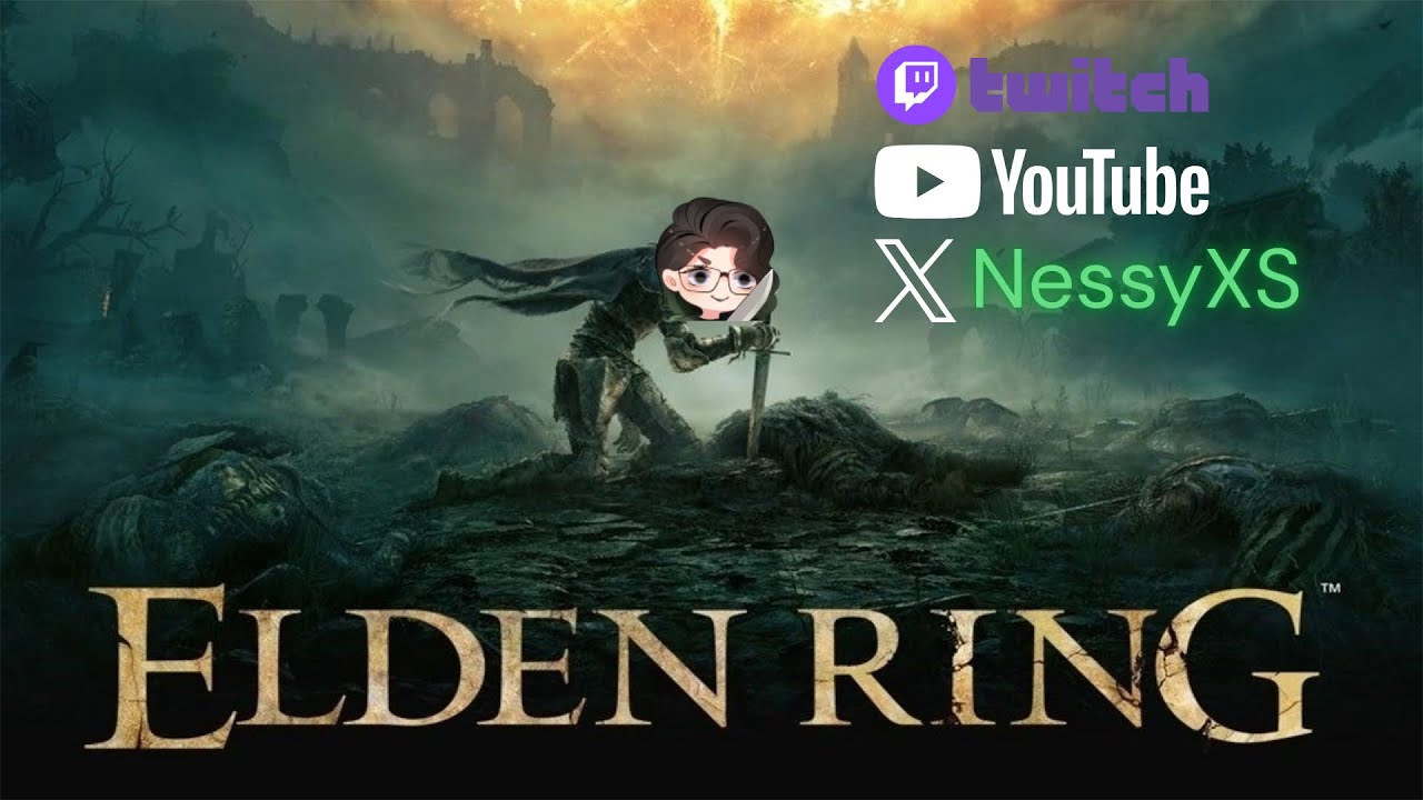 Elden Ring Funny moments and Malenia Compilation - YouTube