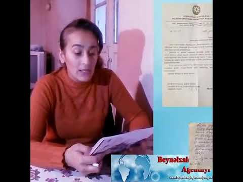 Prezident İlham Əliyev cənabları həmişə çıxışlarında qeyd edib ki, gənc kadrlar işə cəlb edilməlidir