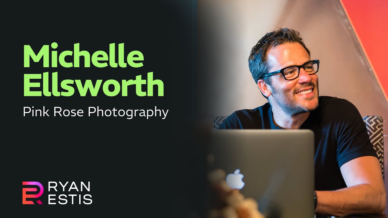 Michelle Ellsworth | Pink Rose Photography - YouTube