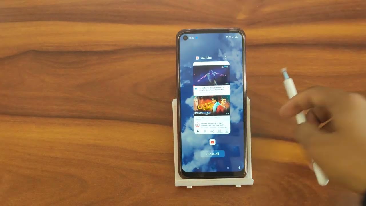 How to solve screen paining problem In oppo Reno 7 5G, secret screen ...