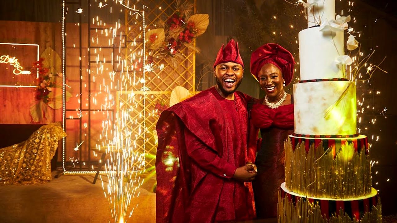 OFFICIAL TRADITIONAL WEDDING video of Deborah Paul Enenche & Sam ...