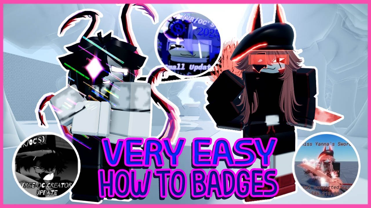 Roblox - How to Get 3 New Badges in Fundamental Paper Education VR ...