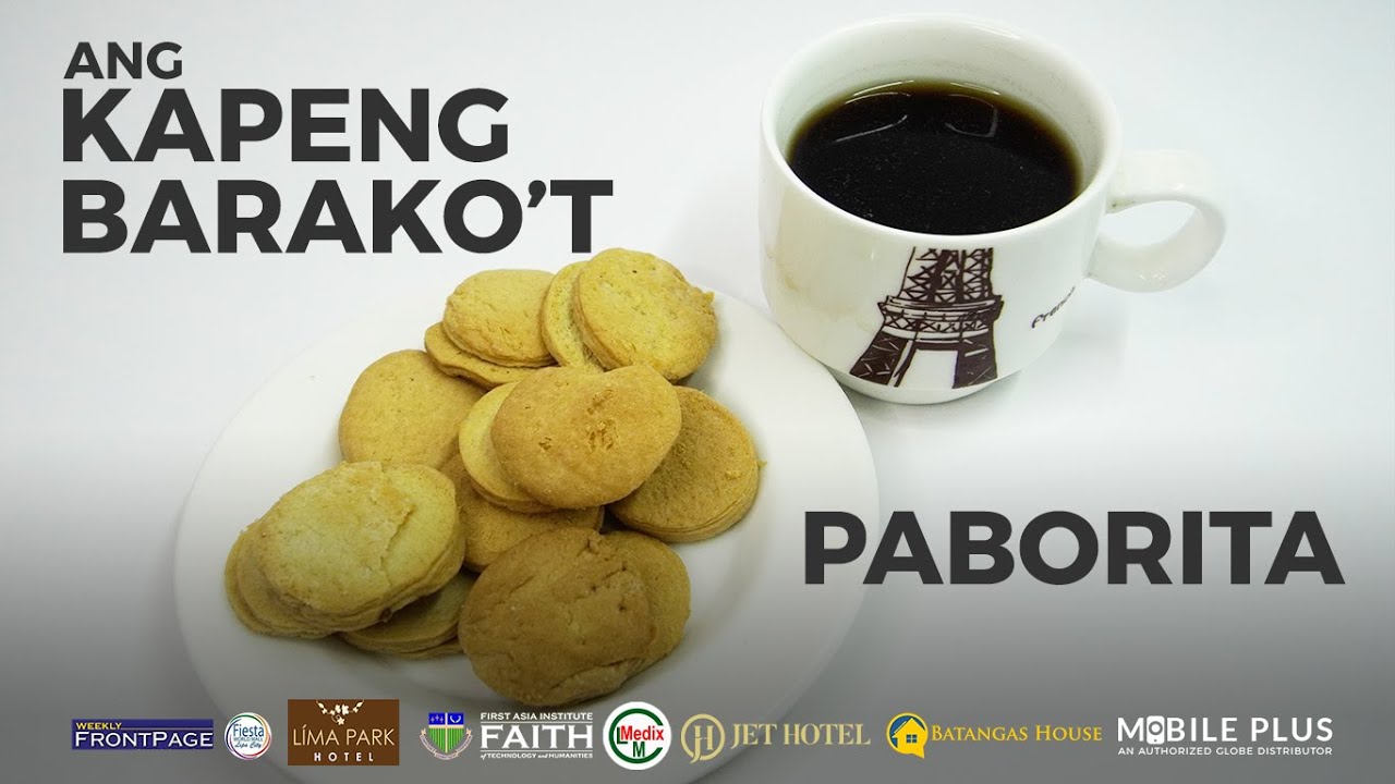 KAPE AT PABORITA - YouTube