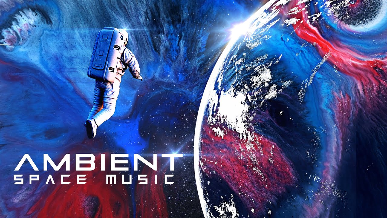 Deep Space Trip — Cosmic Ambient Music Playlist - YouTube