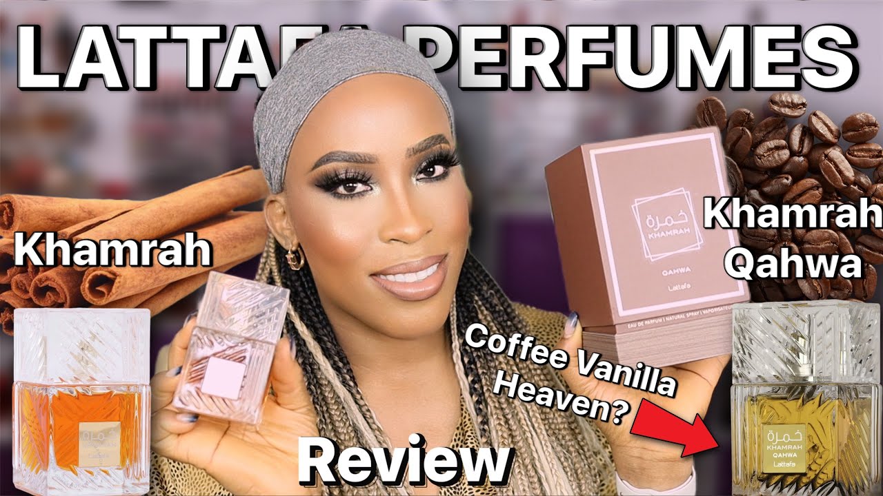 Perfume Review: New! Lattafa Khamrah Qahwa (Coffee) vs. the OG - YouTube