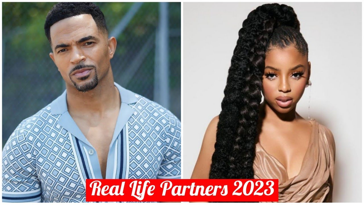 Anthony Dalton Vs Chloe bailey (Kountry Wayne Mambers) Real Life ...