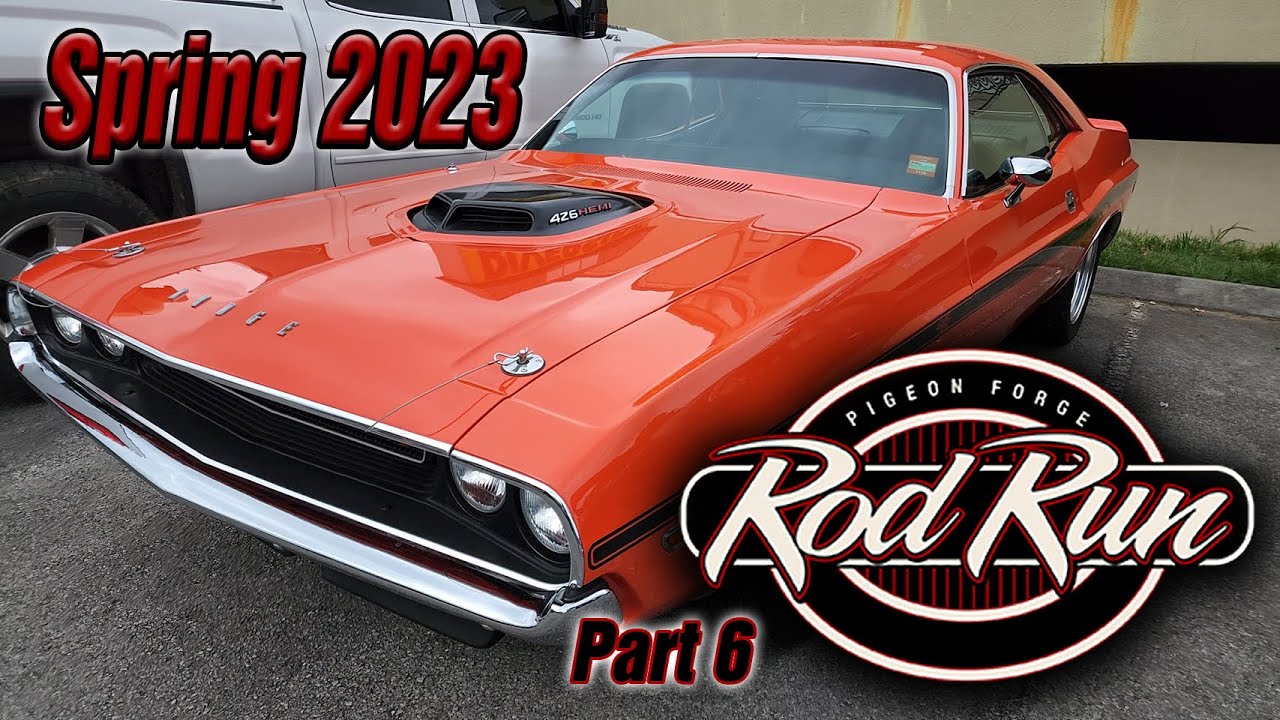 Best Rod Run Spring 2023 Part 6 - YouTube