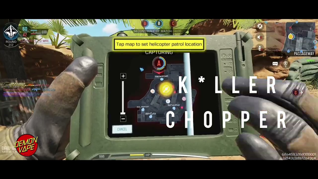 EP9 ( CODM ) FIRING RANGE COMBAT 🤣🤣 - YouTube