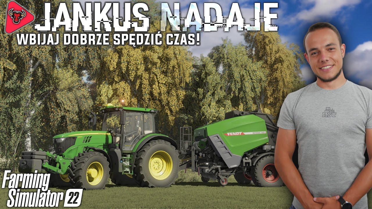 2K60FPS📺Live 🔴 😎 💘| Zapraszam na stream'ka 😋 | The Eifel FS 22 🗺🤠 | MST ...