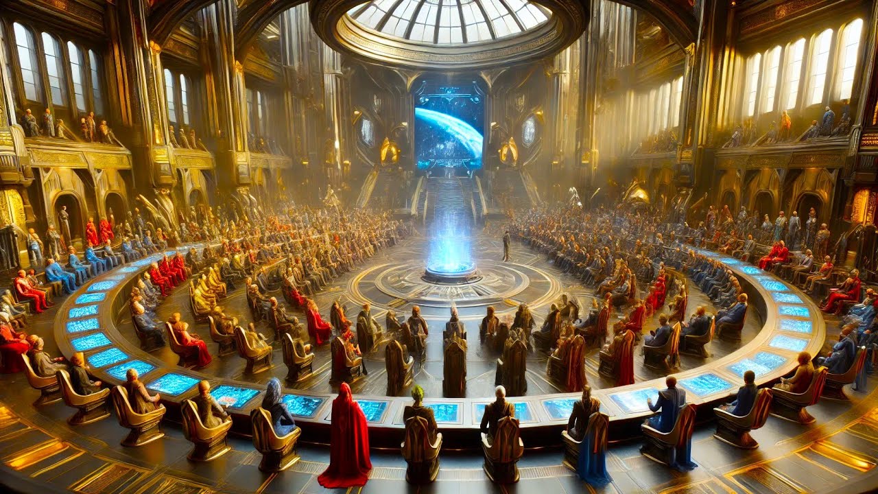 Humans Defied Expectations: Aliens Dismissed Galactic Council's Warning ...