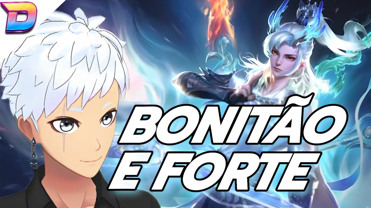 O NOVO HERÓI AO YIN É SIMPLESMENTE PERFEITO BOM TRABALHO HONOR OF KINGS ...