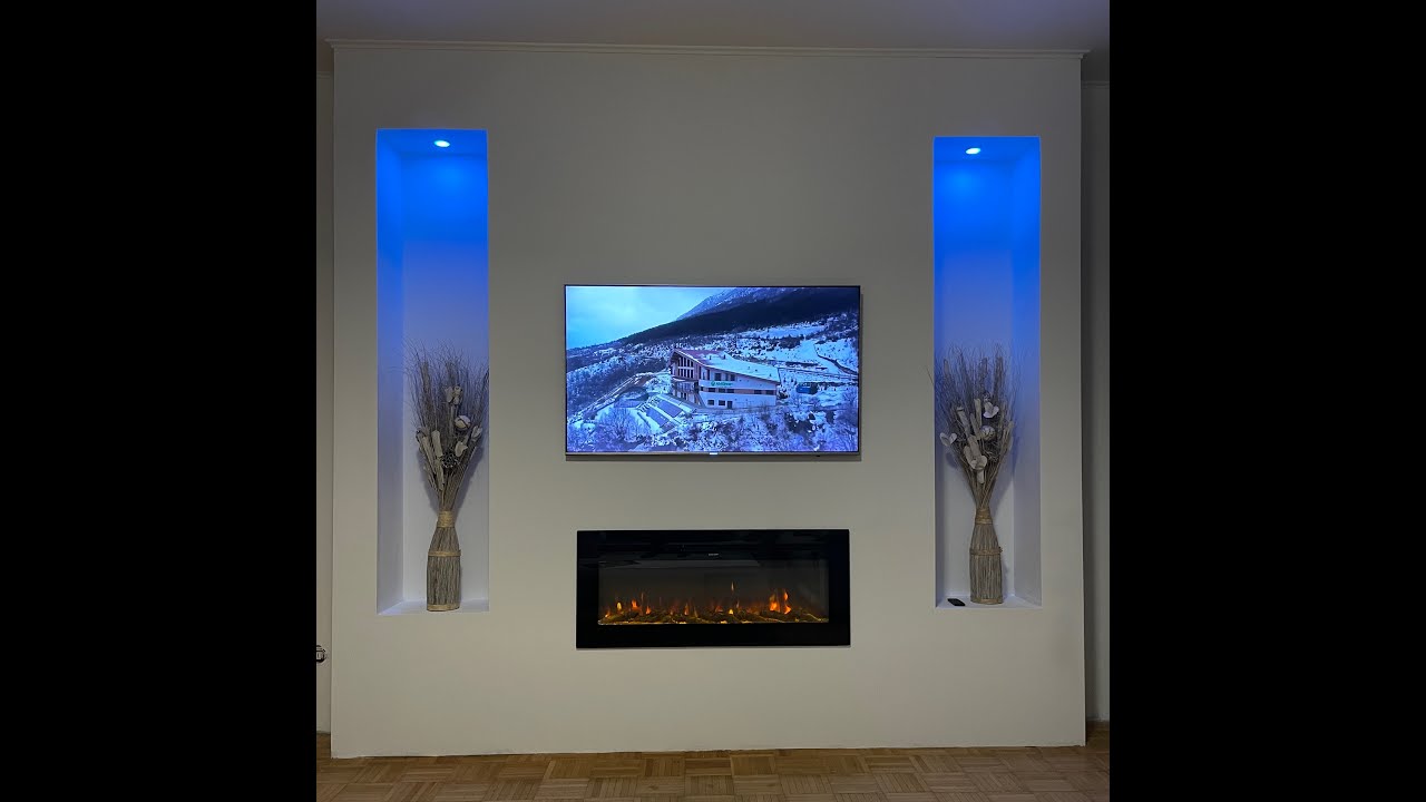 Luxus Elektrokamin Verkleidung Selber Bauen Bilder
