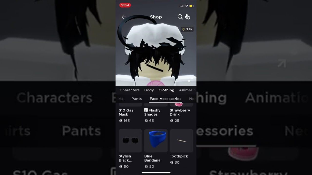 Roblox 1.2K robux shopping spree! (new account) - YouTube