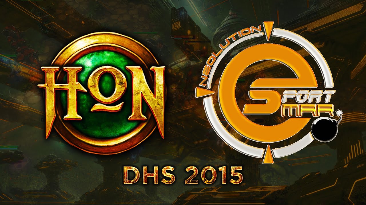 The Best Thai HoN Team | Neolution MRR - YouTube