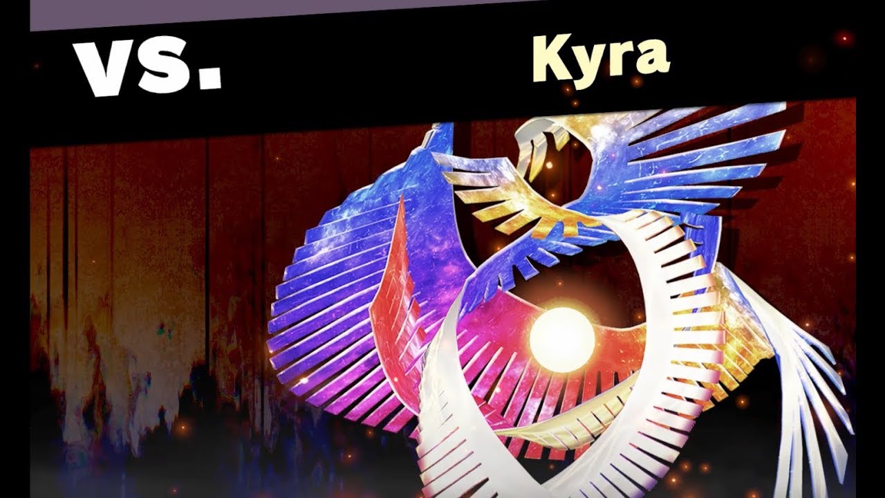 Smash Ultimate vs. Kyra - YouTube