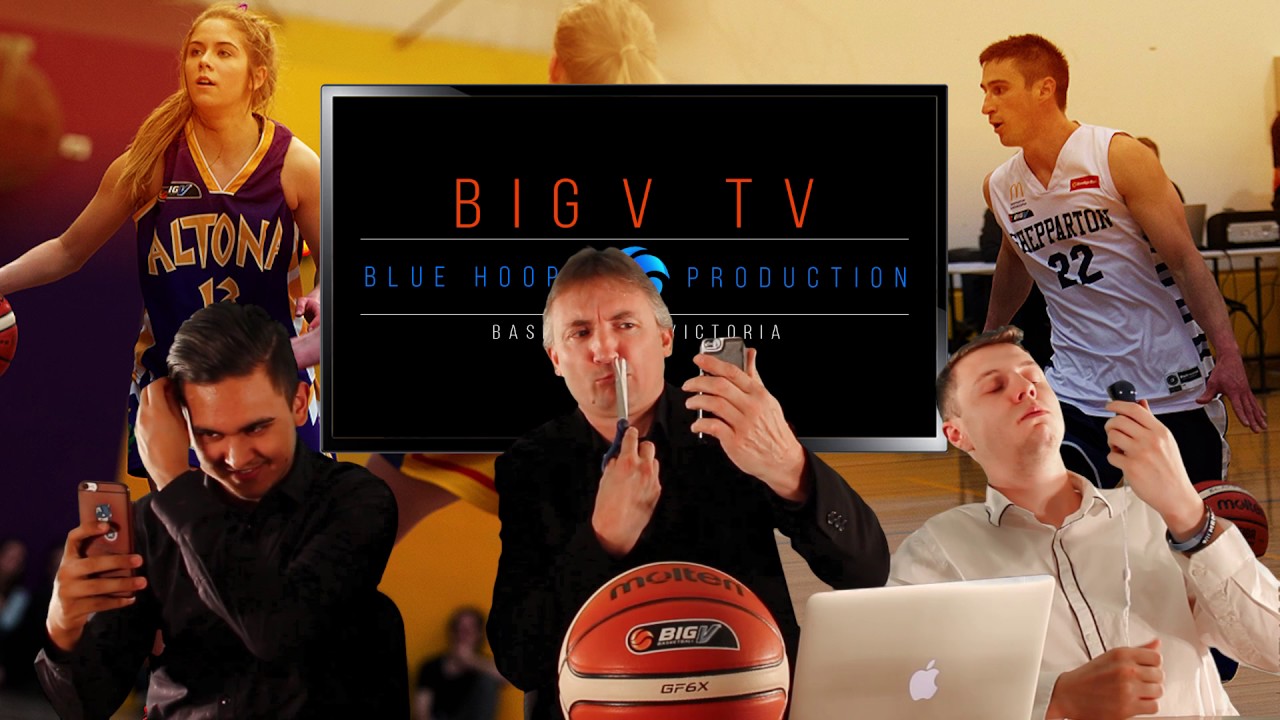 Big V TV returns in 2017 - YouTube