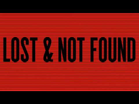Chase And Status 'Lost & Not Found' (feat Louis M^ttrs) Exclusive Preview