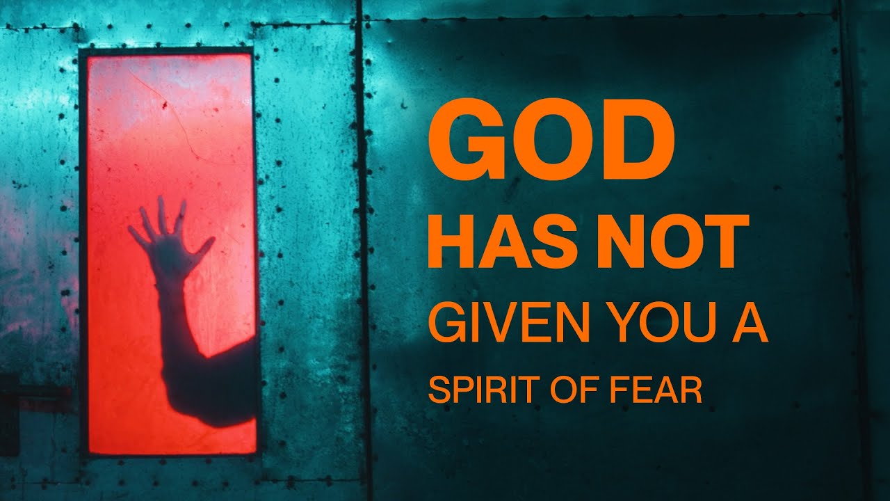 Activate Faith, Not Fear: Overcoming Anxiety and Switch On Faith! - YouTube