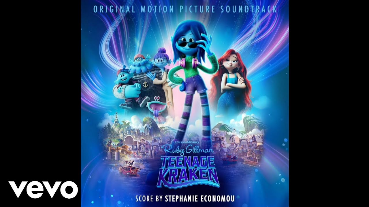 Sigrid - It Gets Dark (From "Ruby Gillman, Teenage Kraken") [Remastered ...