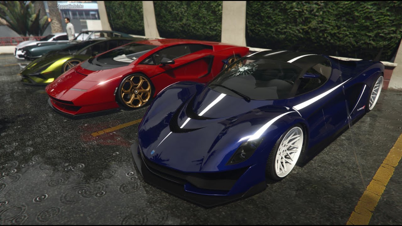 GTA 5 - EURO GENERATIONS CAR MEET Livestream & Events (PS5) - YouTube