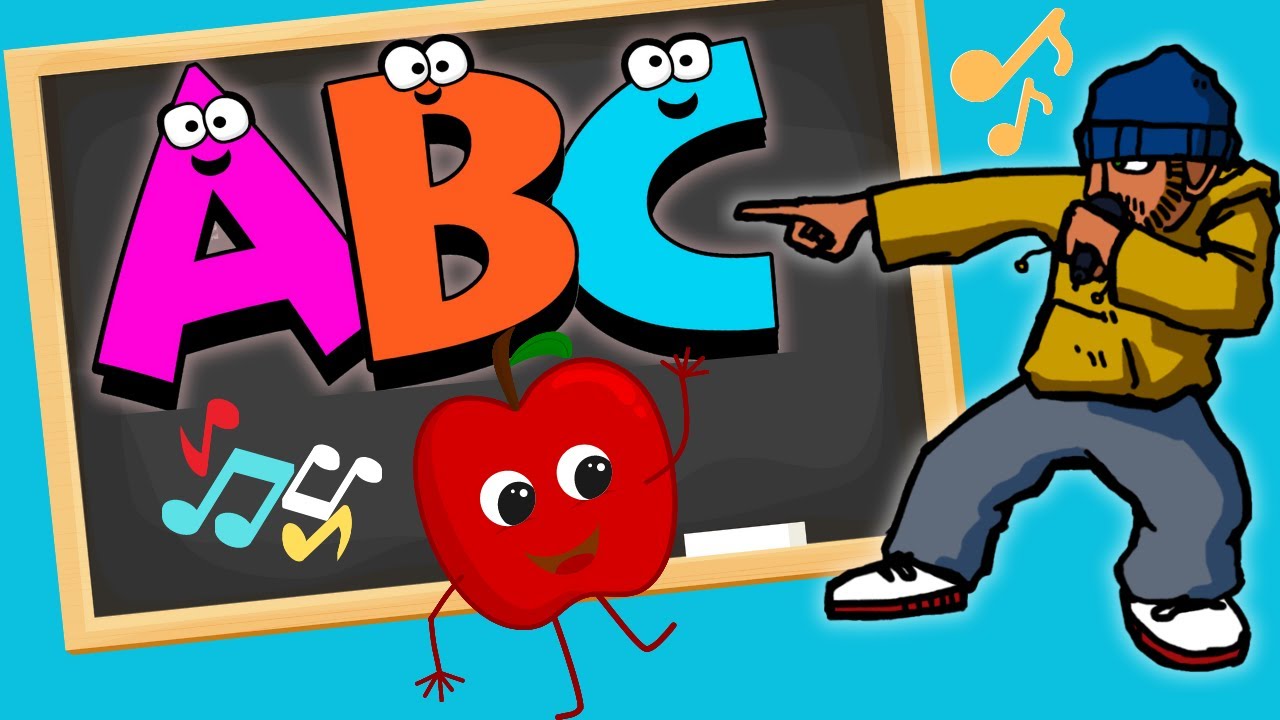 ABC Alphabet Song [Groove To The Alphabet Jam] #educationalsong # ...