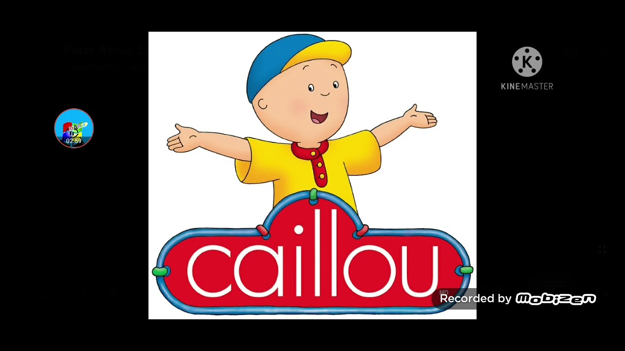#80 Commentary @Ptbf2002's Rant On Caillou - YouTube