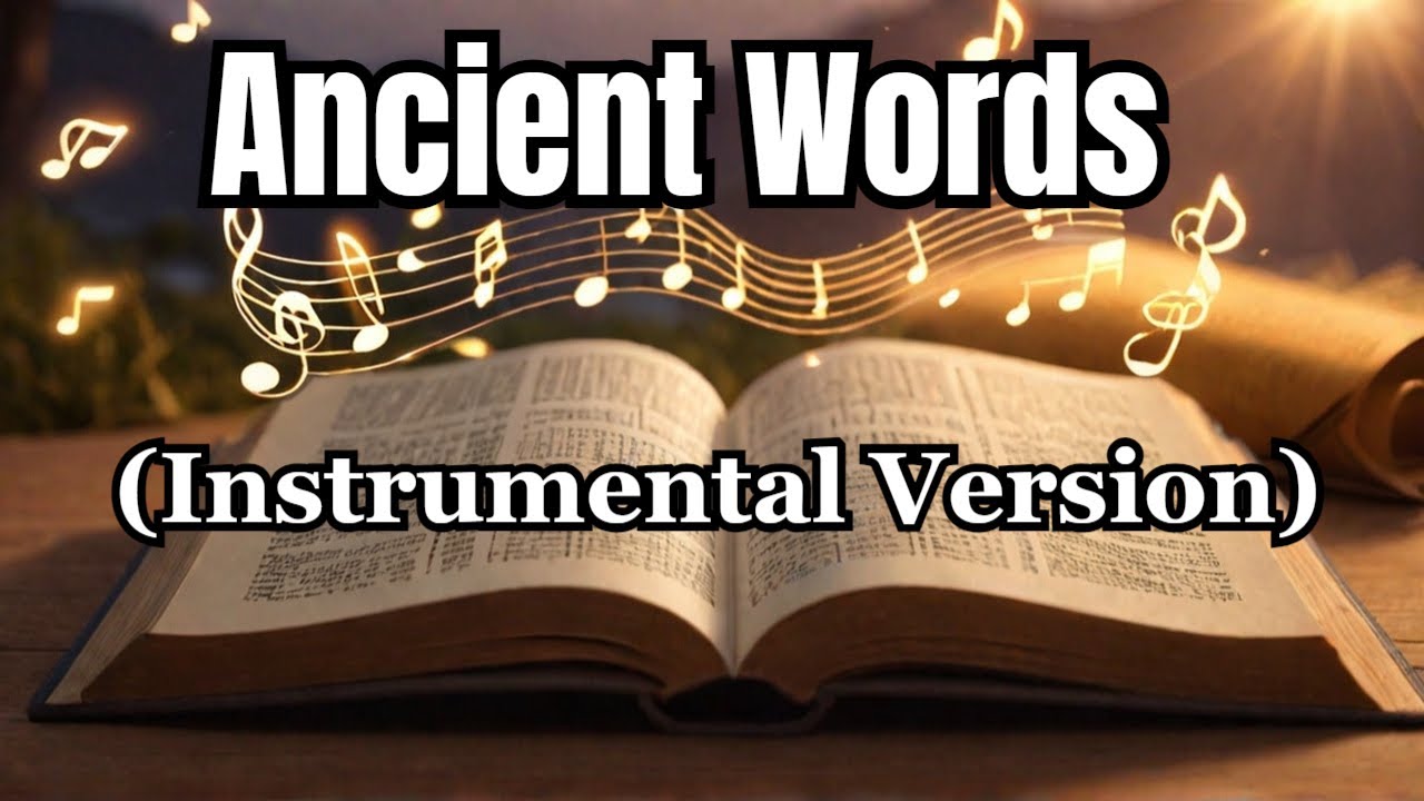 Ancient Words Ever True - Michael W Smith | Instrumental With ...