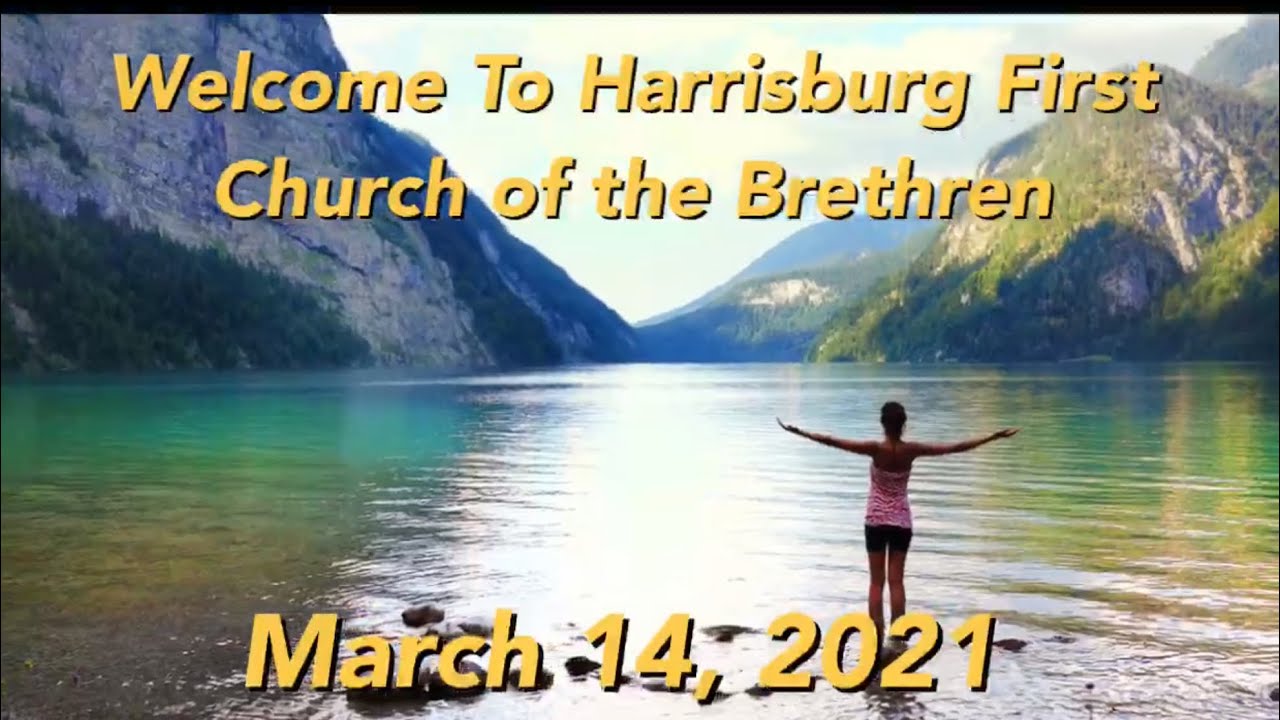 Worship With Us!!!- “New Vision, New Life” w/ Pastor Andy Hamilton ...
