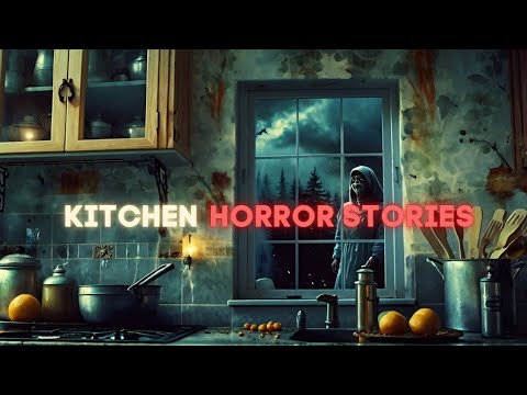 Scary True Kitchen Horror Stories #nightmare #storytime #horrorstories ...