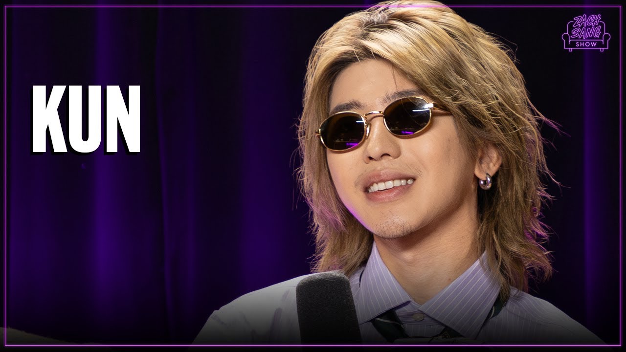 KUN Talks New Song “Jasmine,” Love, Loneliness, Nine Percent and "Deadman" - YouTube