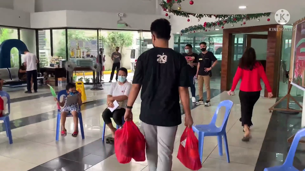NSTP Community Outreach Program - YouTube