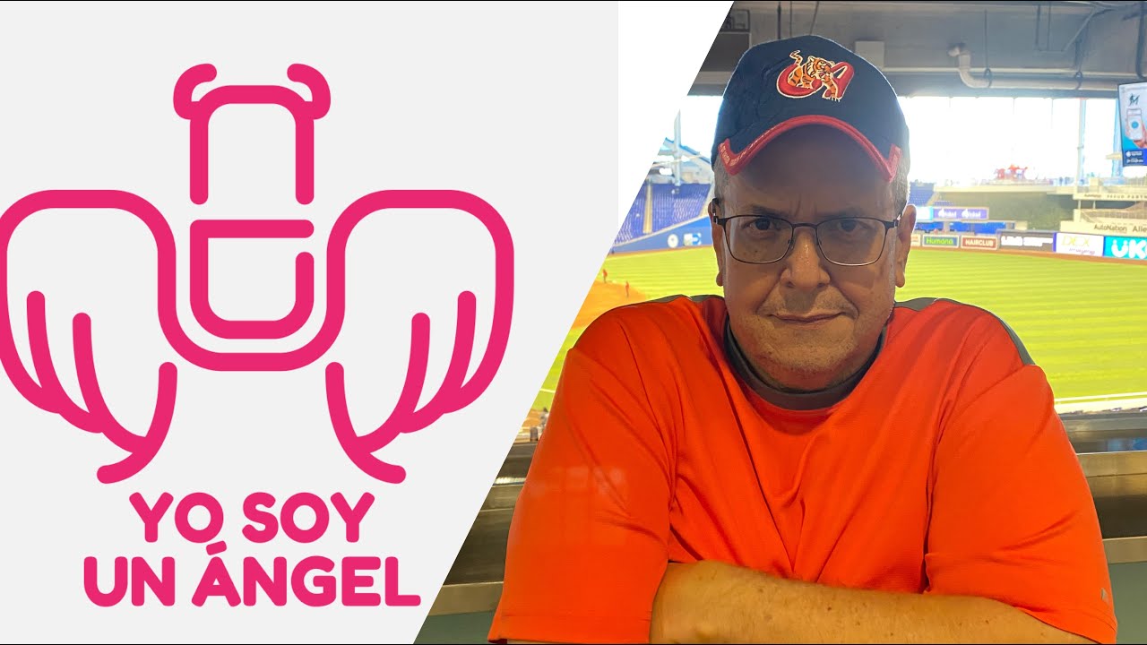 YO SOY UN ANGEL| Diciembre 09, 2022| Angel Monagas| CaigaQuienCaiga TV ...