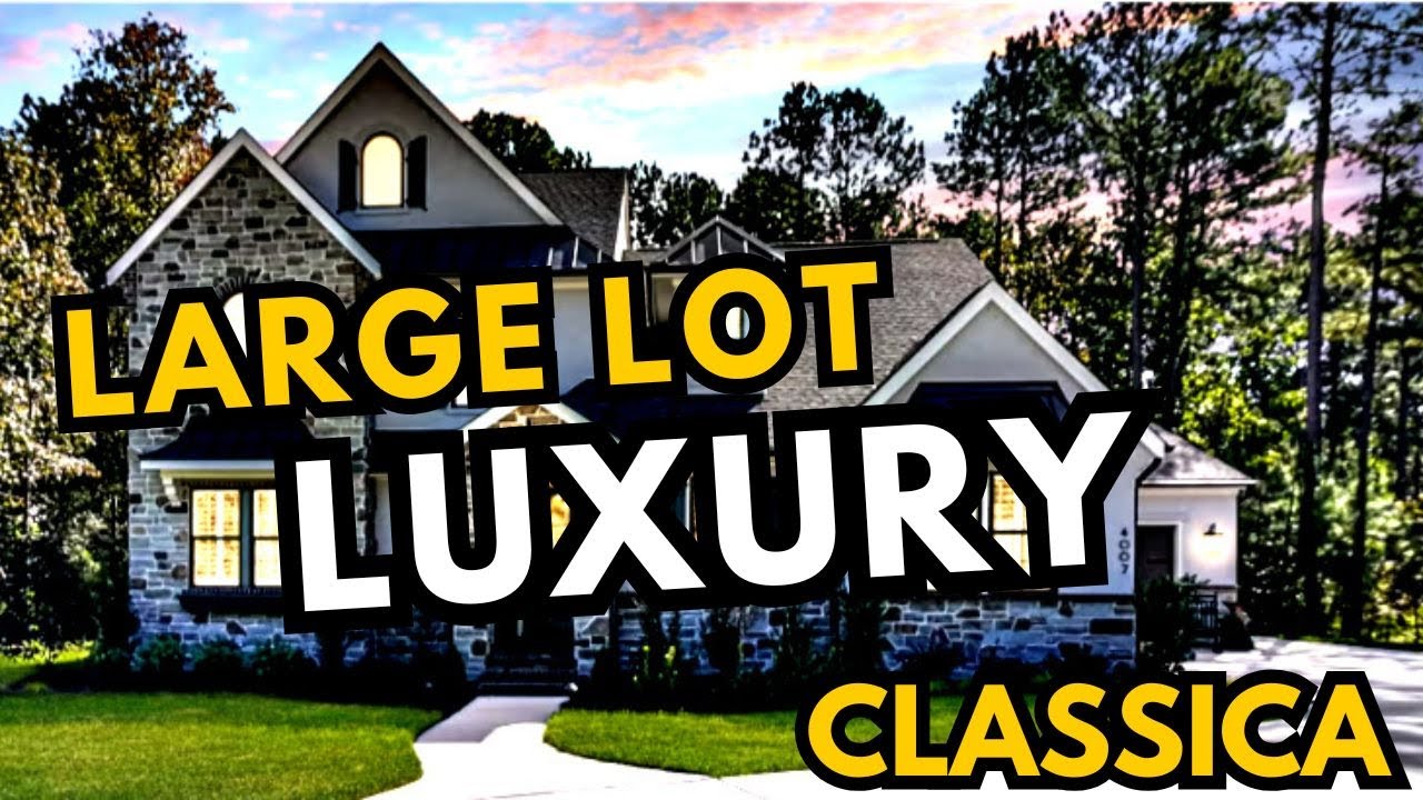 These 4 Unique Classica Homes Will Blow Your Mind! - YouTube
