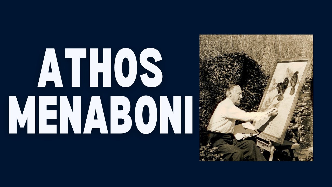 Athos Menaboni with Russell Clayton - YouTube