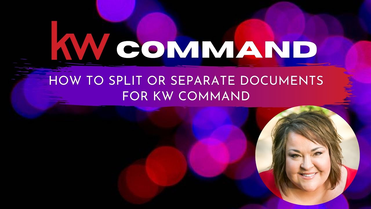 How To Split Or Separate Documents For KW Command YouTube how-to-split-or-separate-documents-for-kw-command-youtube