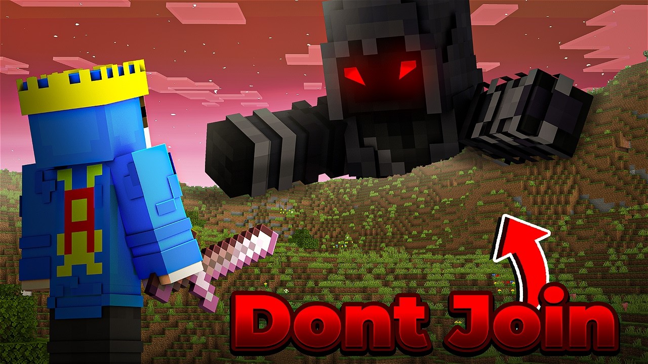 Exposing Haunted Servers In Minecraft..! - YouTube