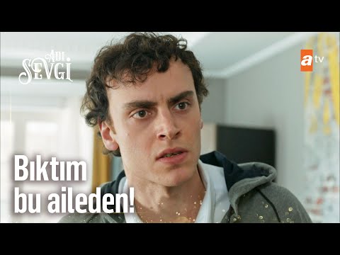 Doğukan'ın Baykaralara isyanı... - Adı Sevgi 5. Bölüm