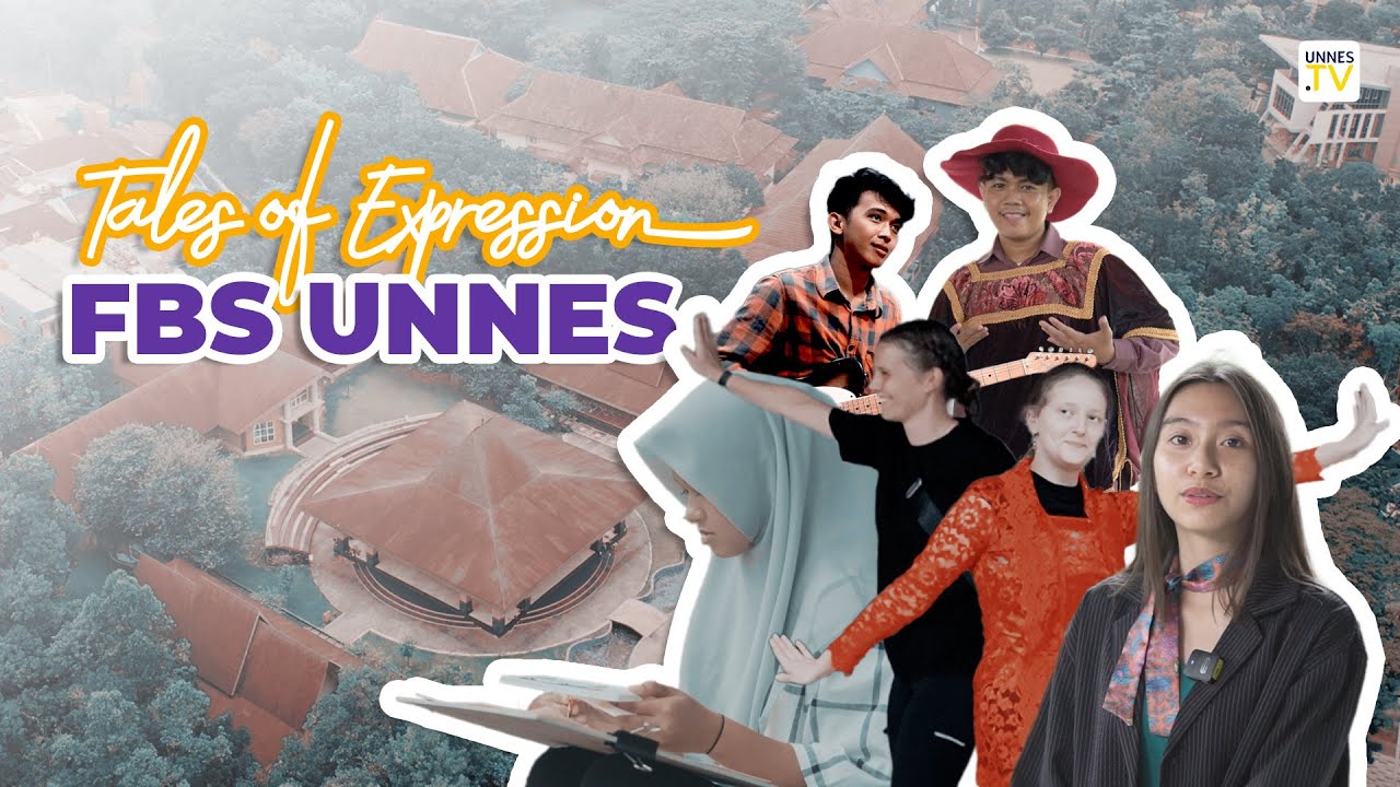 UNNES TV - Unveiling the Eloquent Realm : Exploring the Language and ...