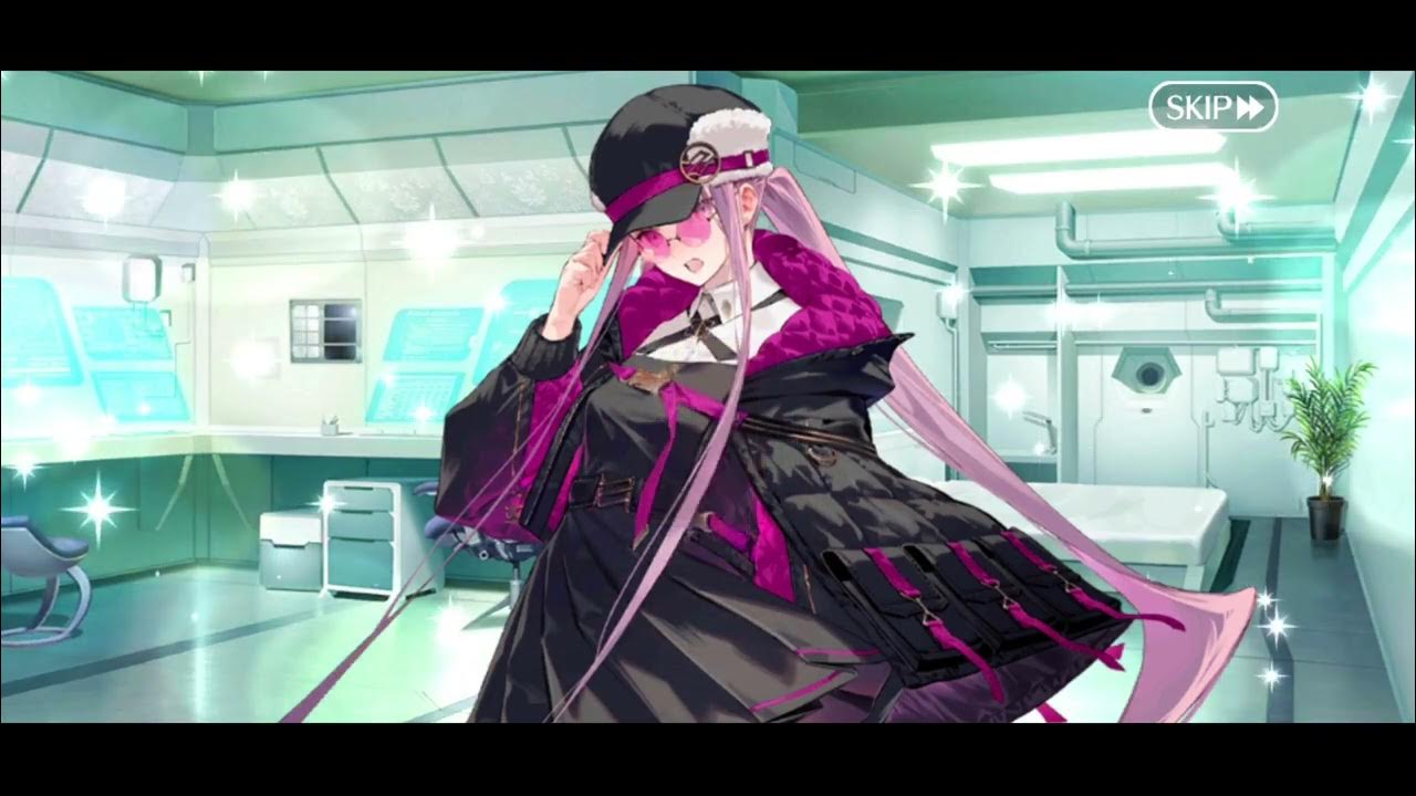 ꒓FGO JP꒑ Valentine Scenes 2024 - Medusa (Saber) [English, Human Translation] - YouTube