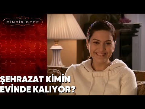Şehrazat Kimin Evinde Kalıyor? - Binbir Gece 15. Bölüm