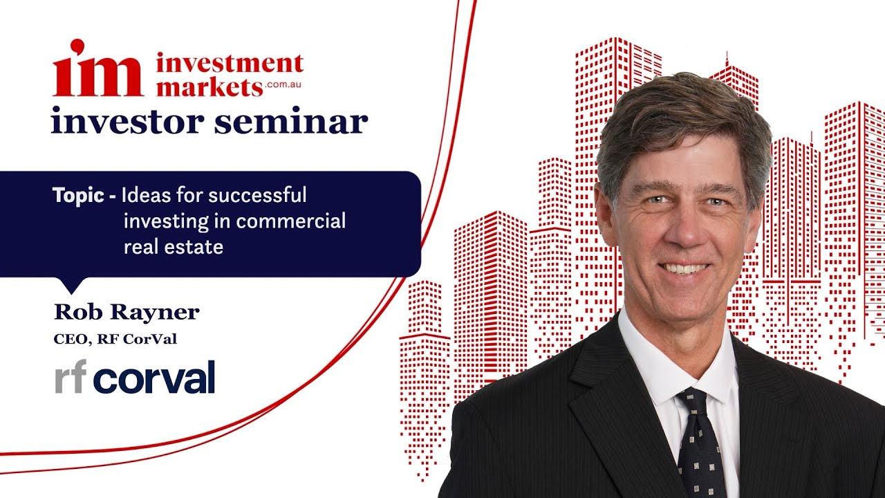 InvestmentMarkets Virtual Investment Seminar - RF Corval - YouTube