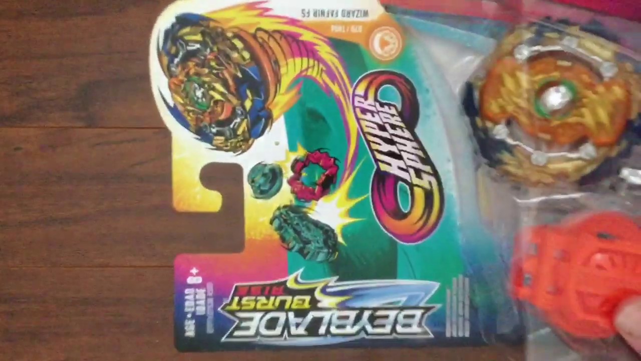 Unboxing Hasbro Unboxing HyperSphere Fafnir F5! - YouTube