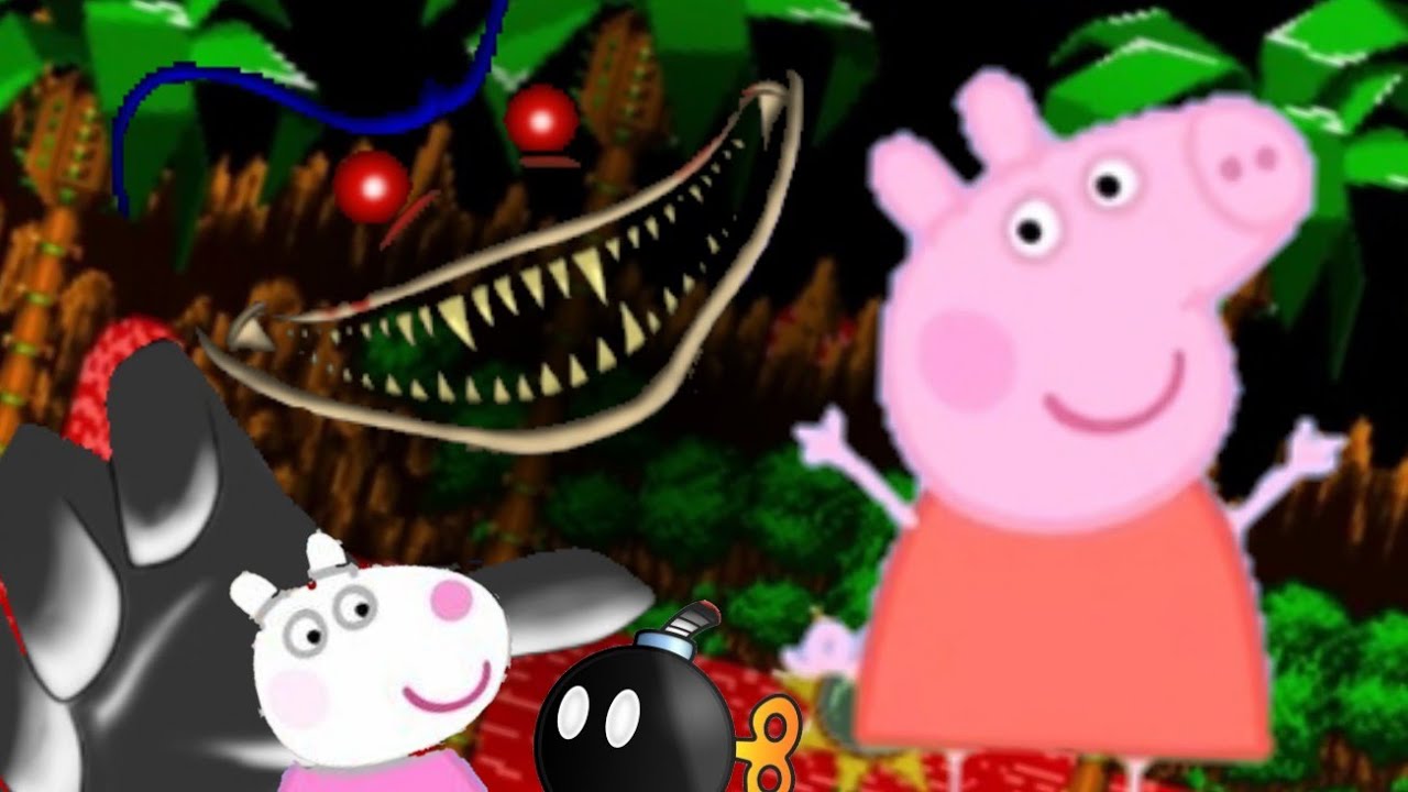 Peppa Poop 1: Rise of the whistling chili dog - YouTube