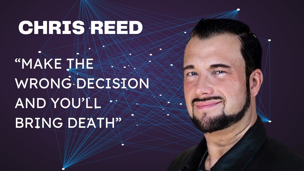 Chris Reed Heaps Burdens Upon People - YouTube