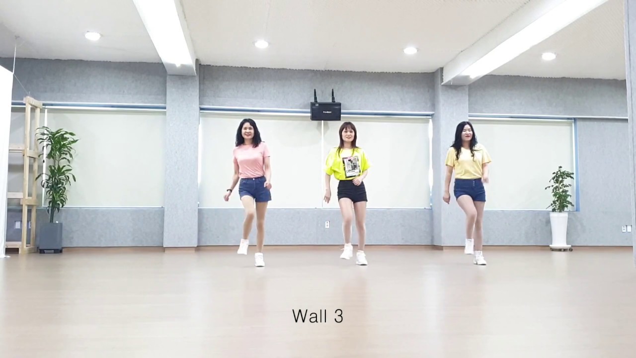 No Good - Line Dance (Demo&Teach) - YouTube