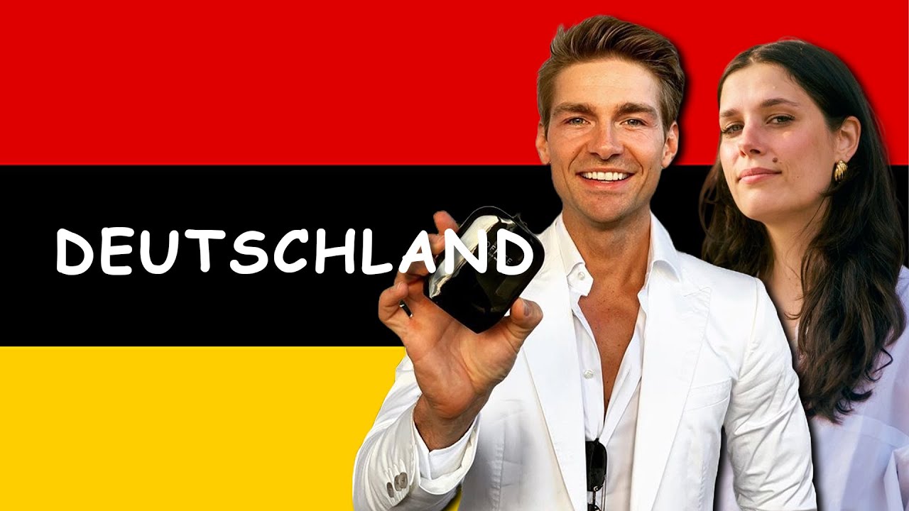 #041 Tara's neues Parfum | DEUTSCHLAND Podcast - YouTube